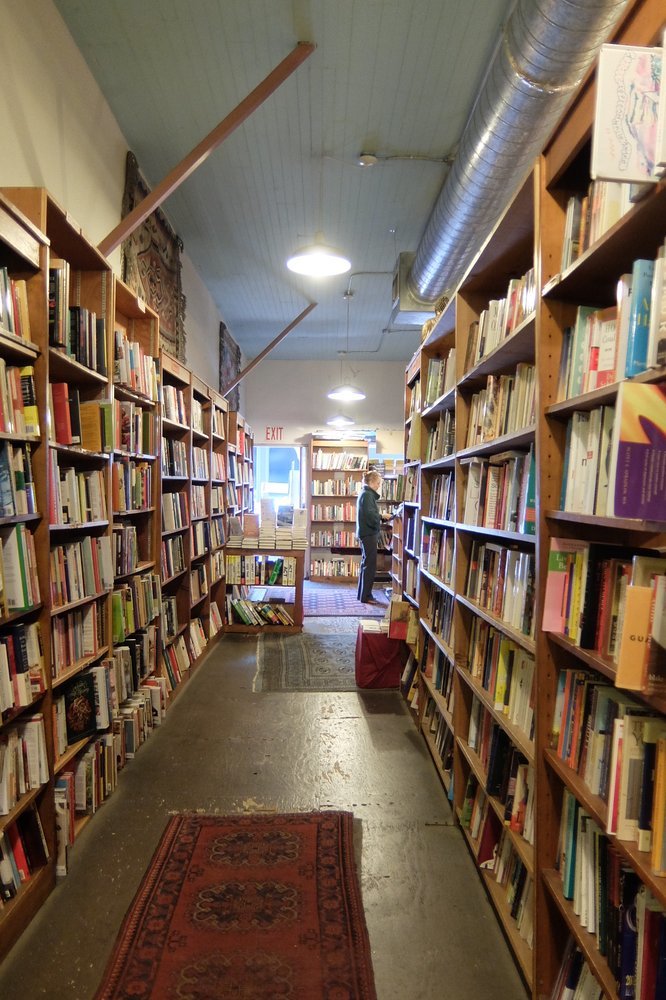Browser Books | Shopping in Pacific Heights, San Francisco