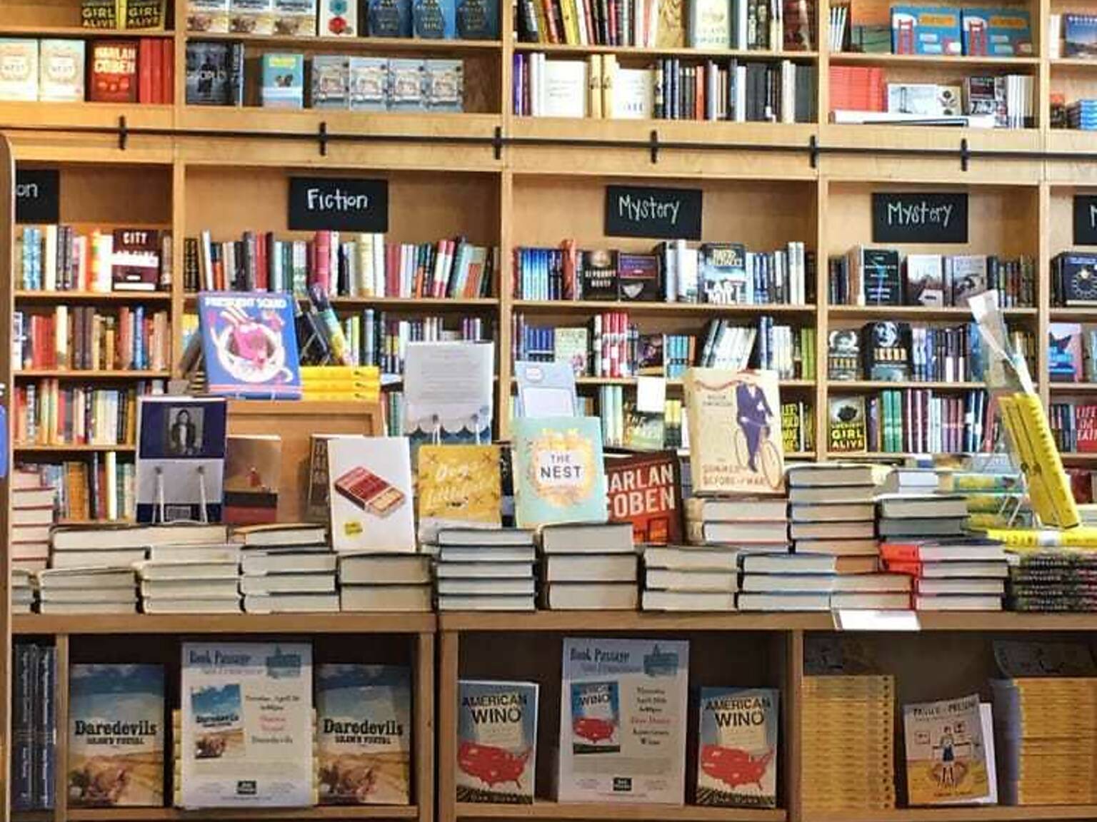 10 Best Bookstores in San Francisco to Get a Good Book