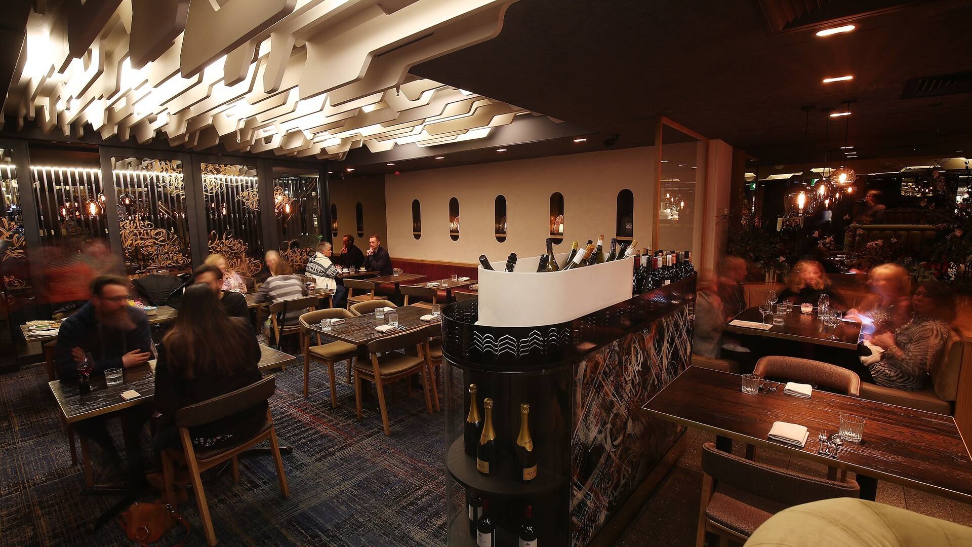 Maha | Restaurants in Melbourne, Melbourne