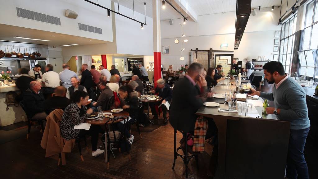 Read our five-star review of Cumulus Inc | Book now