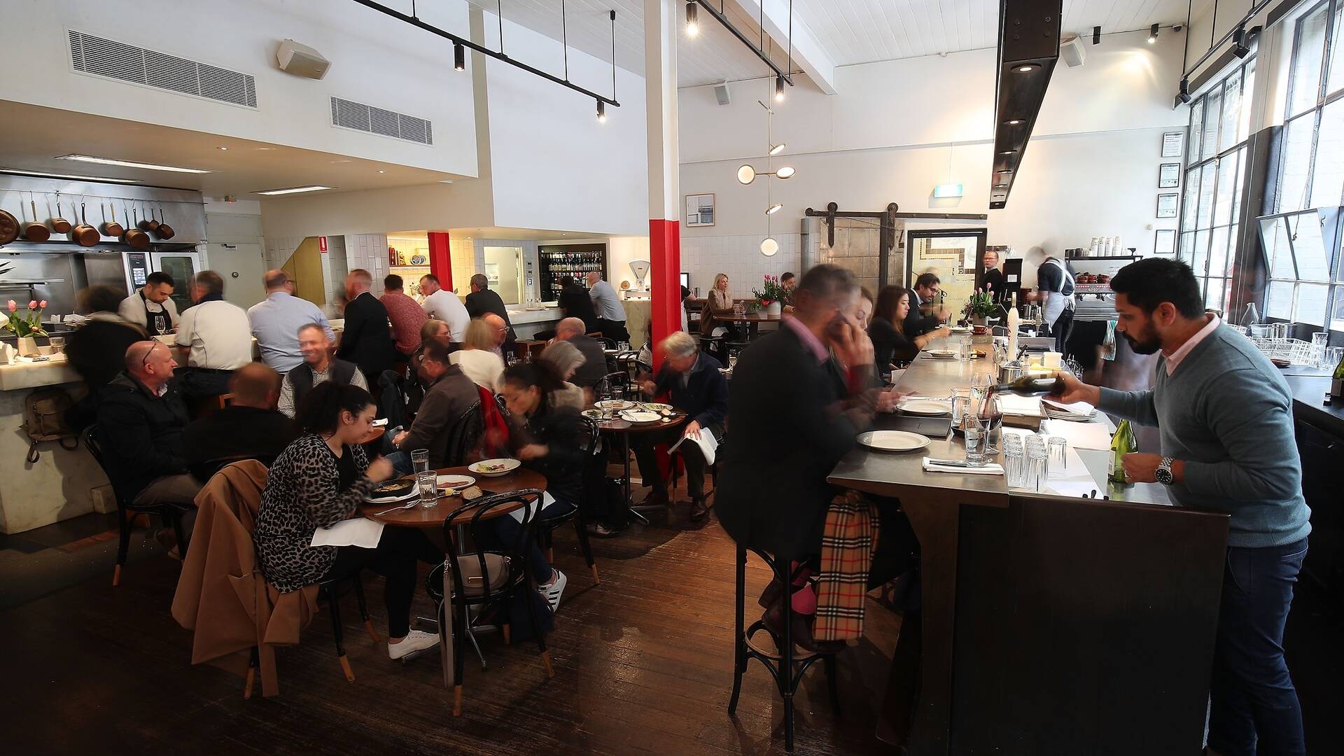 Read our five-star review of Cumulus Inc | Book now