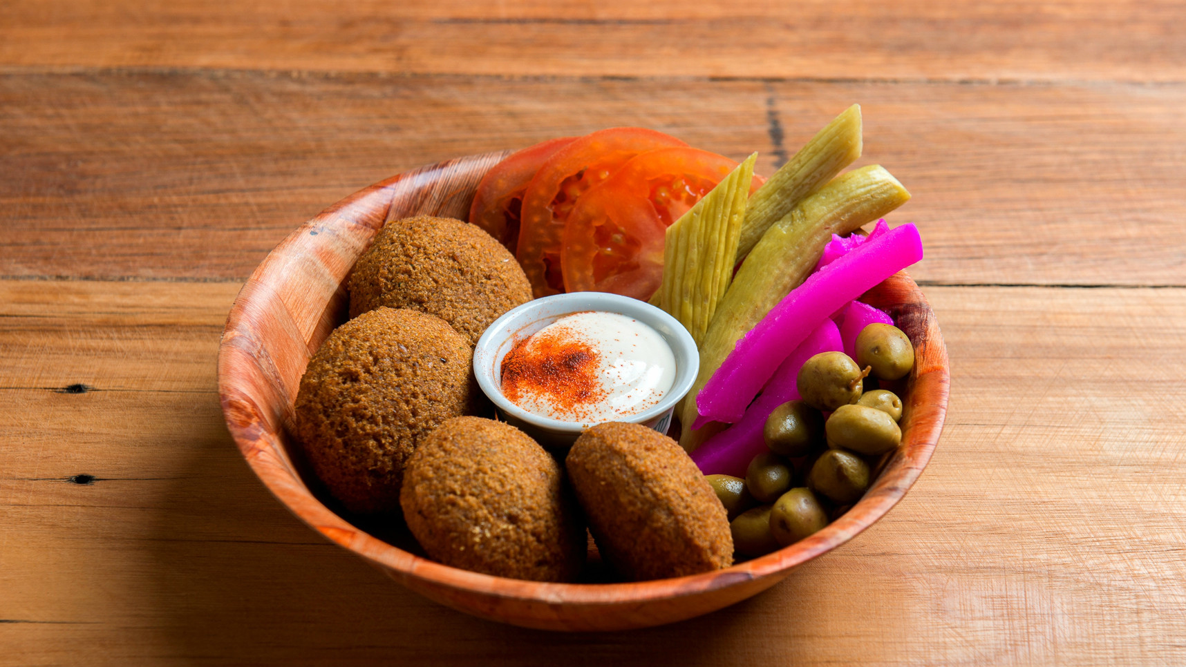 Amex Eats: Top Melbourne falafel dishes