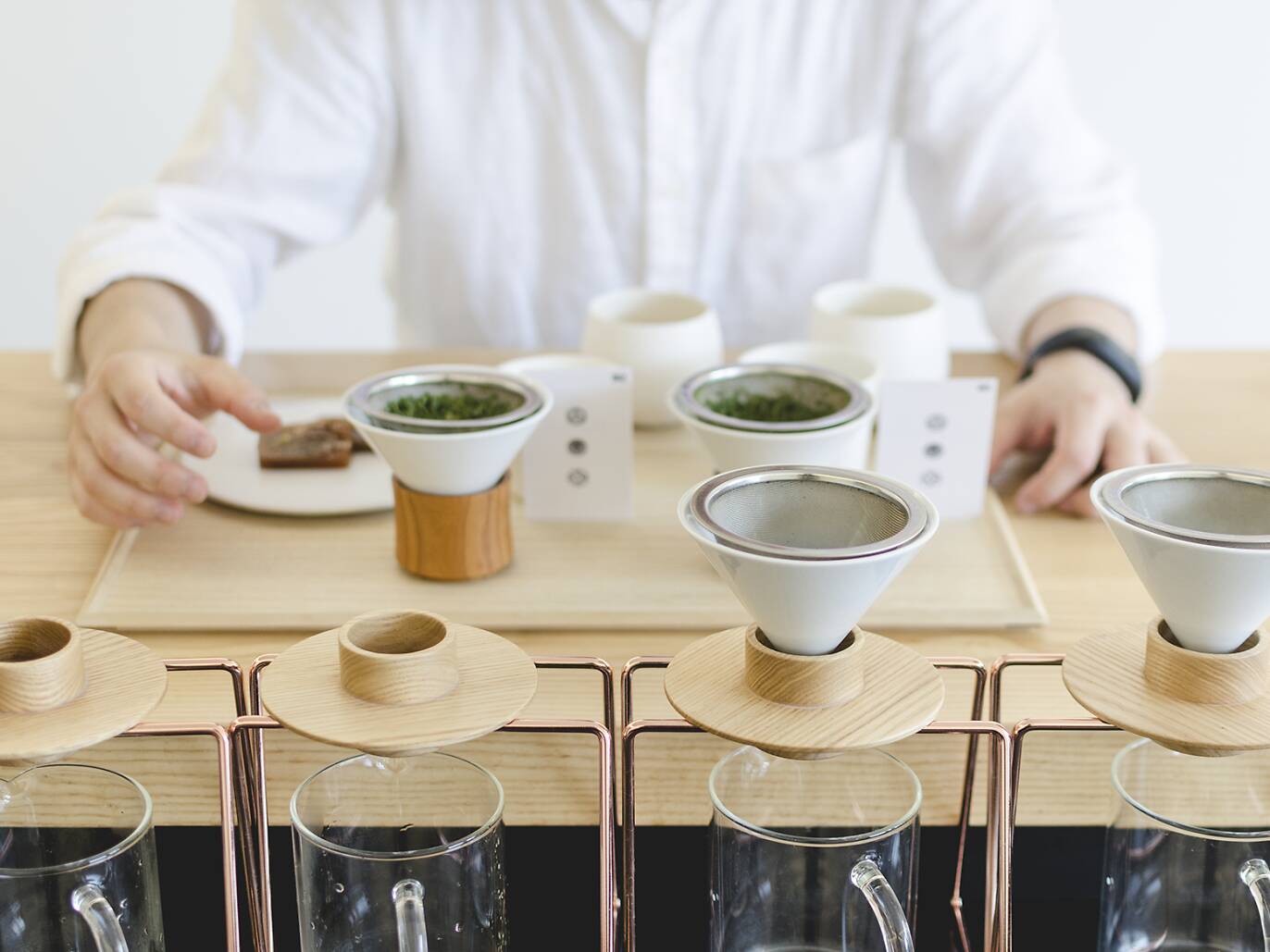 12 best Japanese tea rooms and green tea cafés in Tokyo