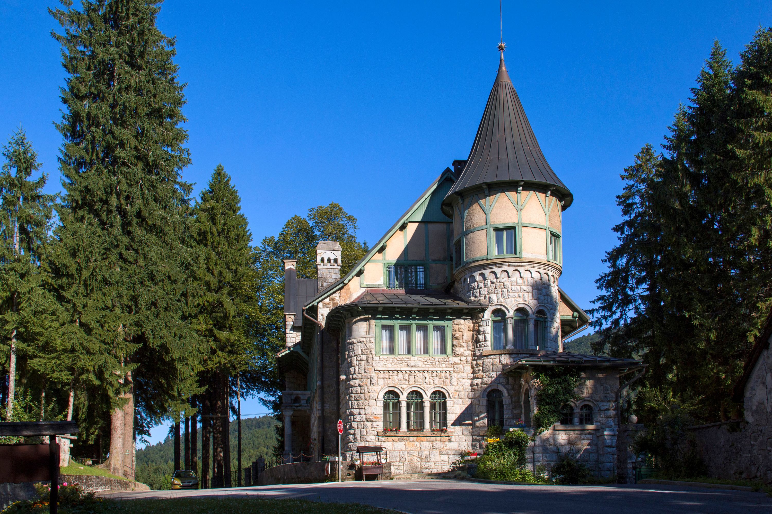 Ten amazing castles in Croatia | Castles in Croatia | Time Out Croatia