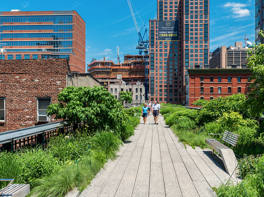 21 Best NYC parks for kids and families