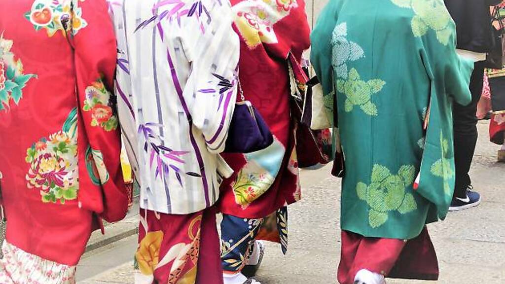 Guide to traditional Japanese attire | Time Out Tokyo