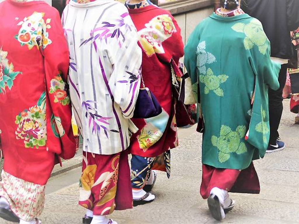 Guide to traditional Japanese attire | Time Out Tokyo