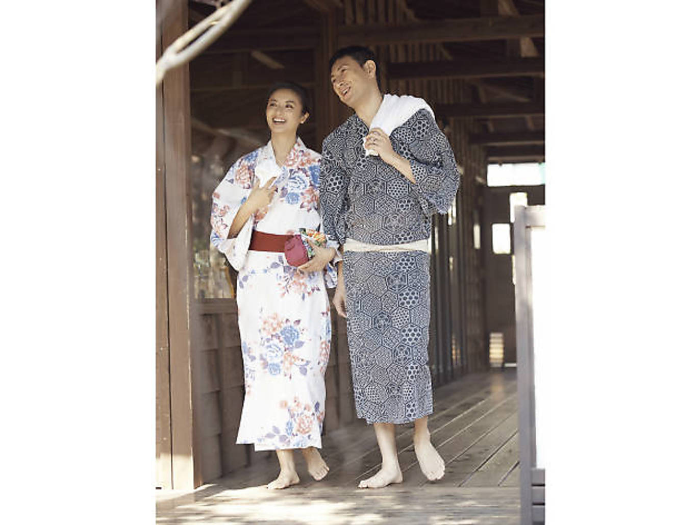 Guide to traditional Japanese attire | Time Out Tokyo