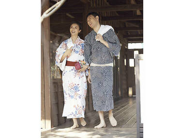 Guide to traditional Japanese attire | Time Out Tokyo