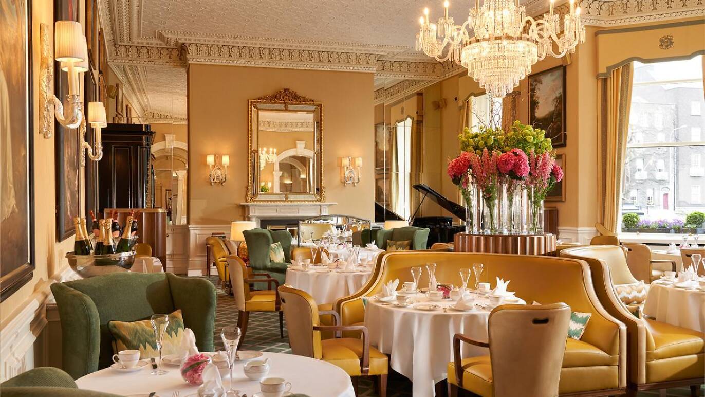 13 Perfect Places For Afternoon Tea in Dublin, Picked By Local Foodies