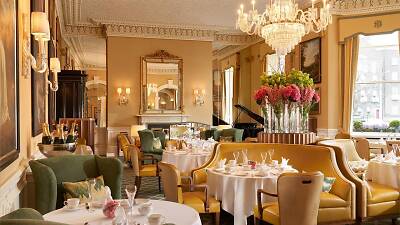 13 Perfect Places For Afternoon Tea in Dublin, Picked By Local Foodies