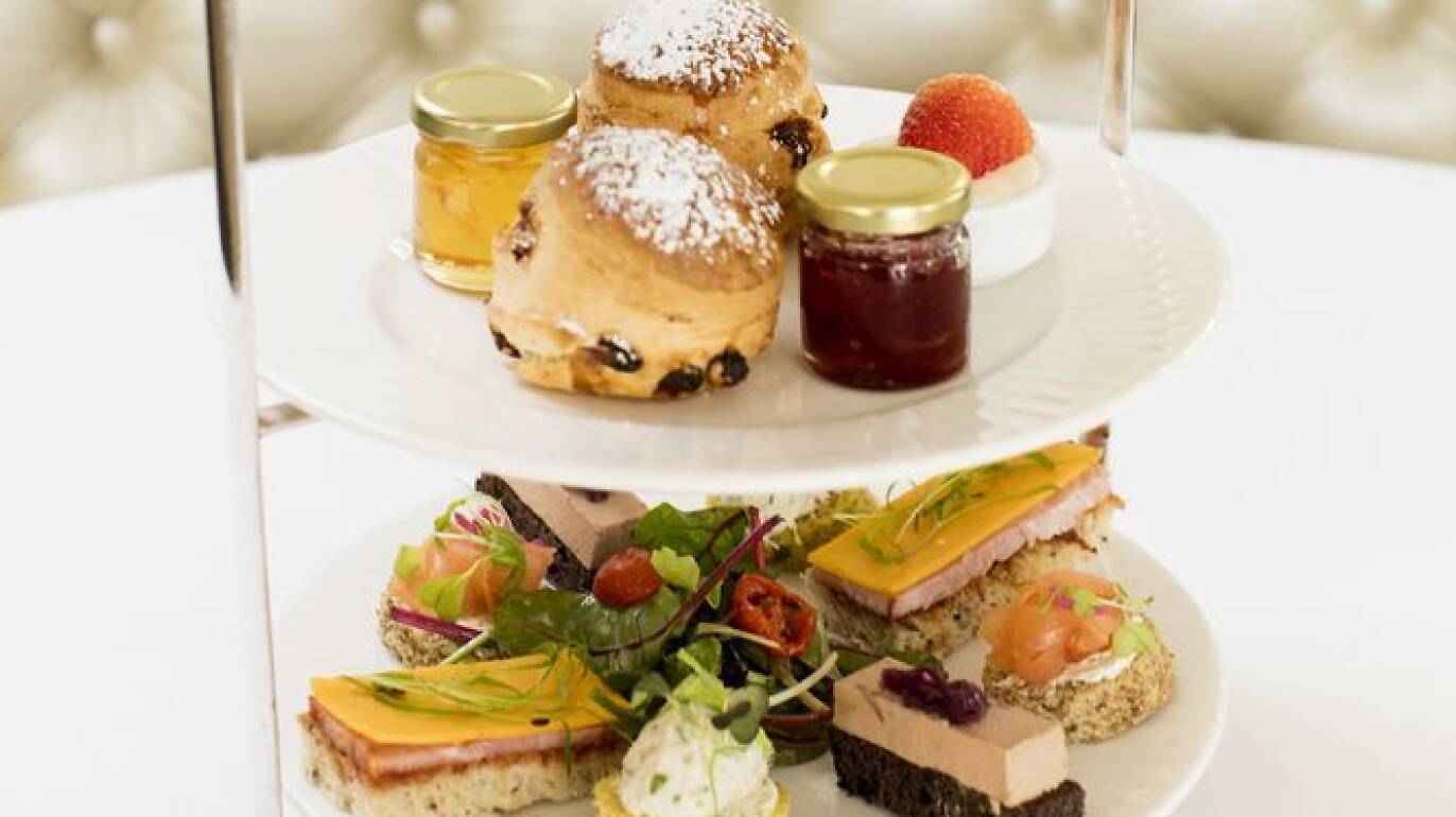 12 Best Places For Afternoon Tea in Dublin