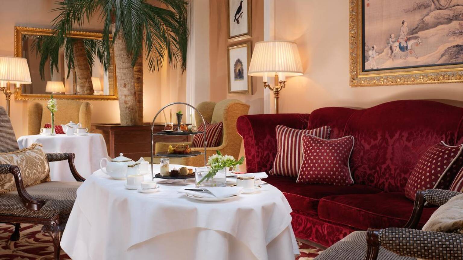 13 Perfect Places For Afternoon Tea in Dublin, Picked By Local Foodies