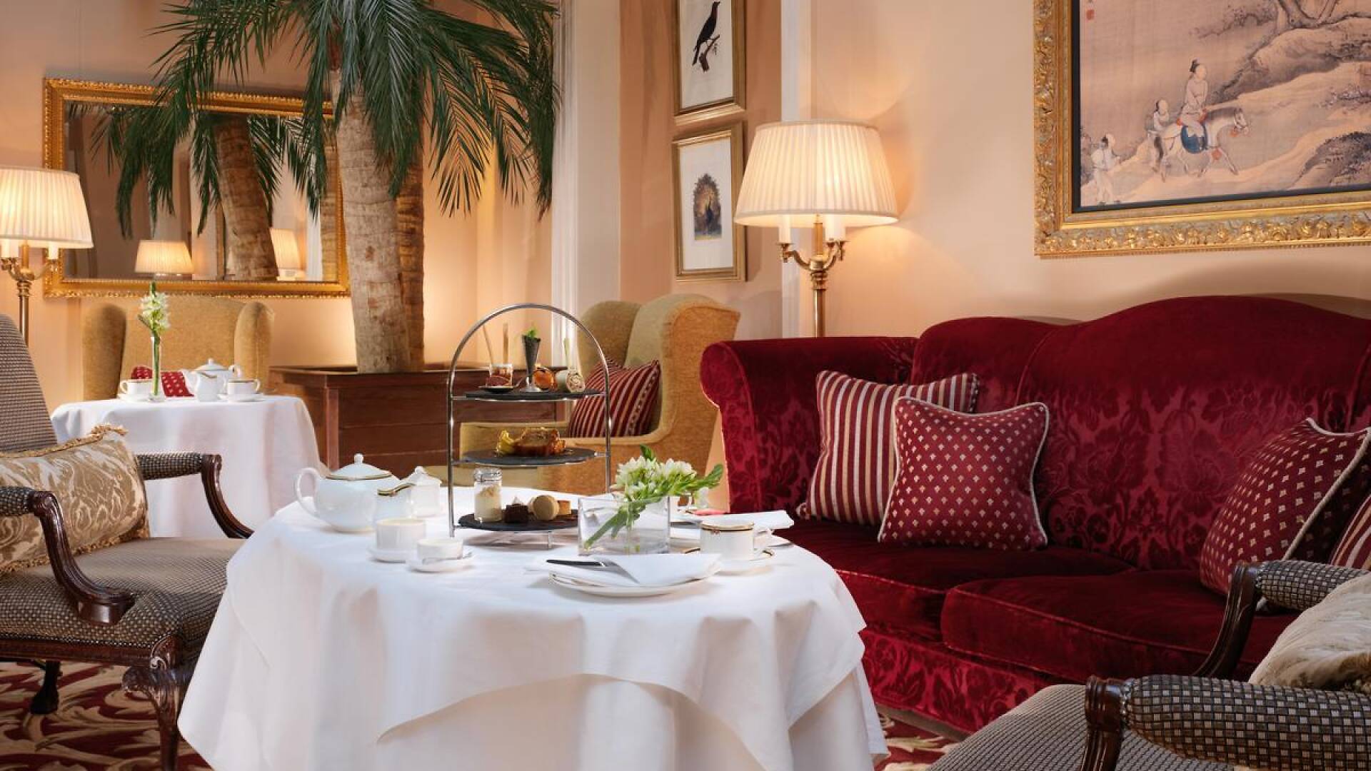13 Perfect Places For Afternoon Tea in Dublin, Picked By Local Foodies