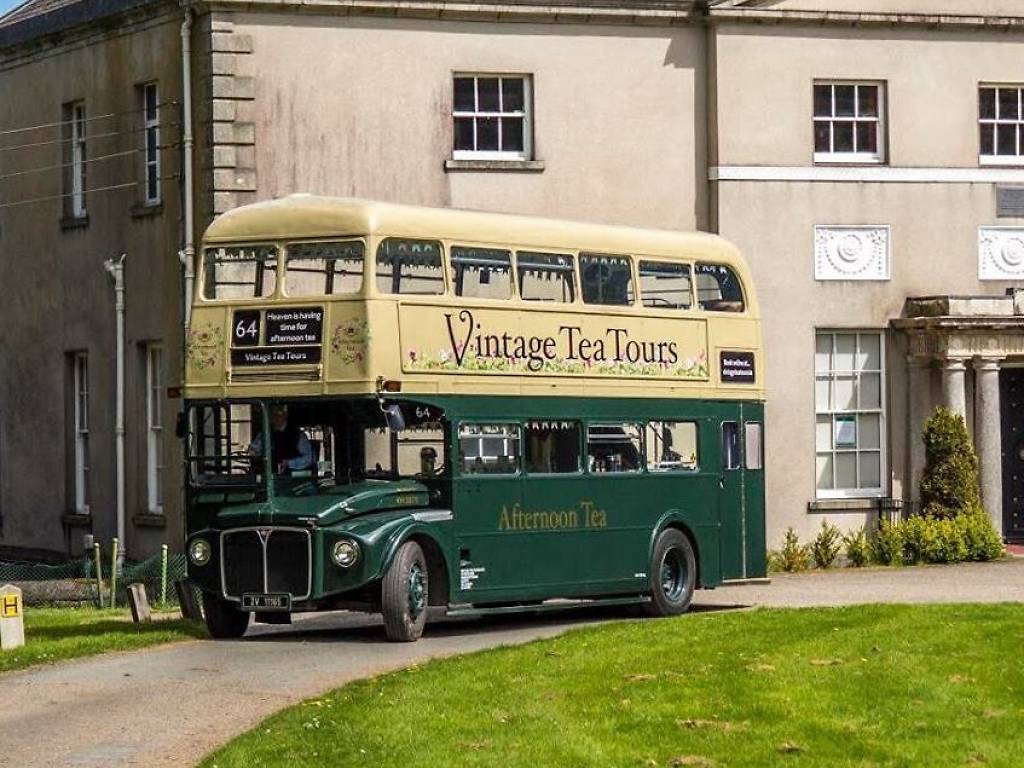 12 Best Places For Afternoon Tea in Dublin