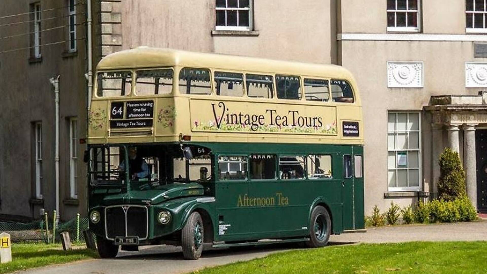 12 Best Places For Afternoon Tea in Dublin