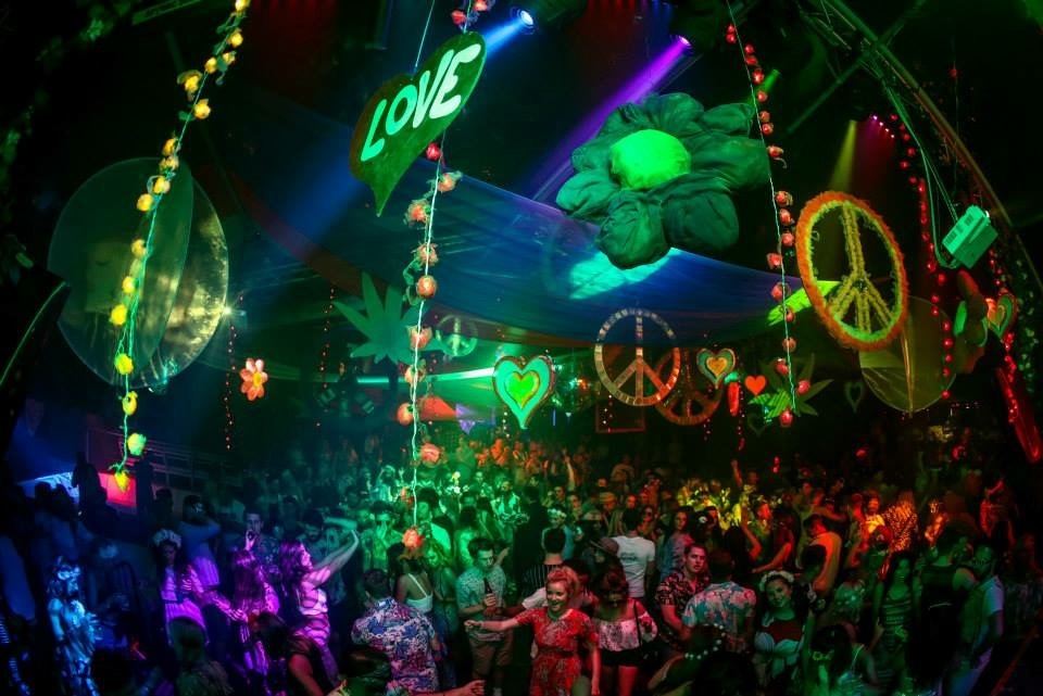 Sankeys25: London - Easter Special | Clubs in London