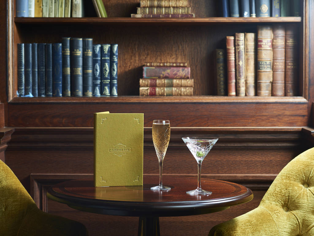 16 Best Hotel Bars In London | The Sharpest Bars In London’s Top Hotels