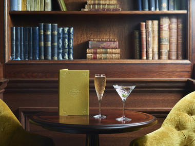 12 Best Champagne Bars In London | Where To Drink Champagne