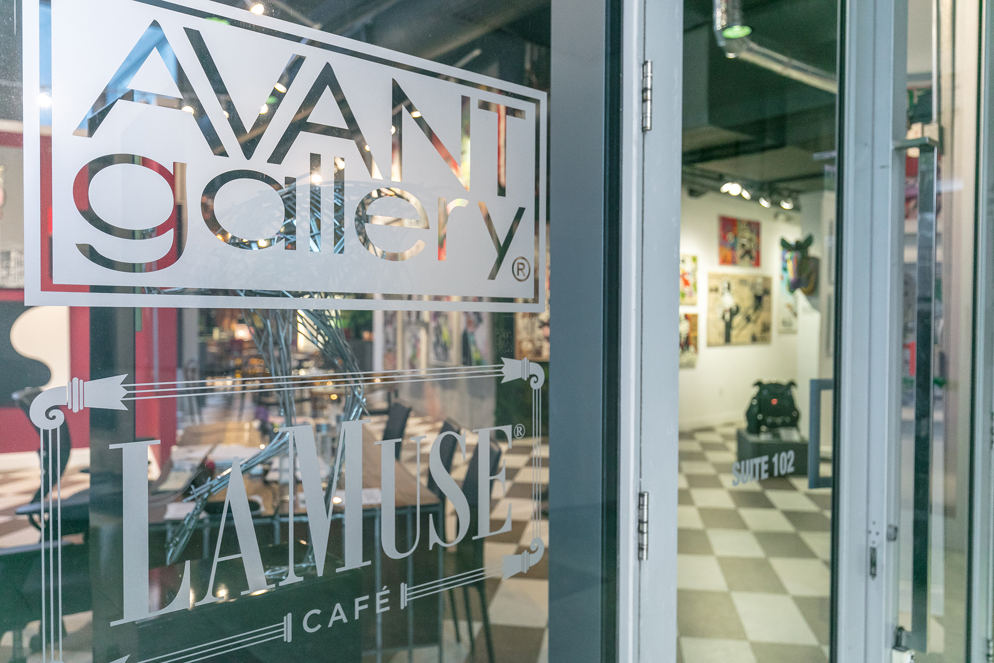 Avant Gallery | Things to do in Downtown, Miami