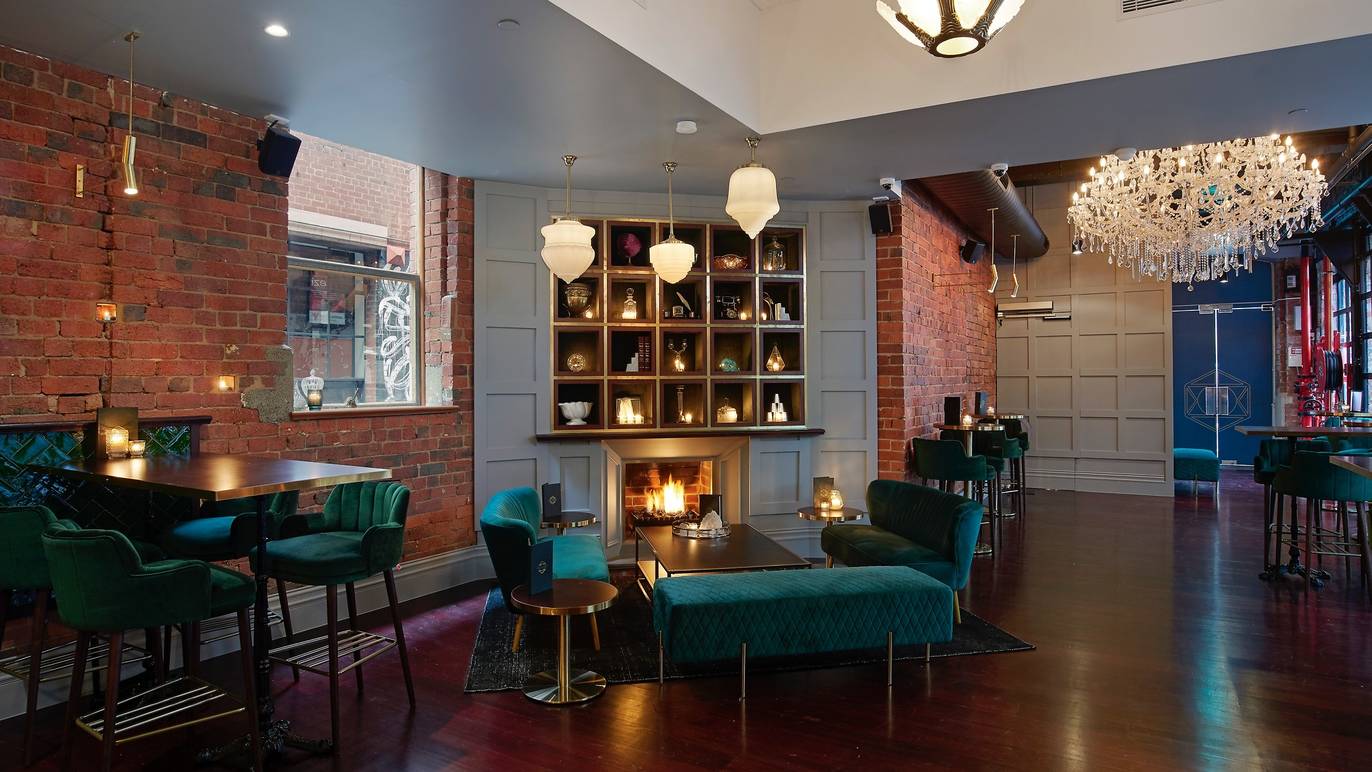 Trinket | Bars in Melbourne, Melbourne