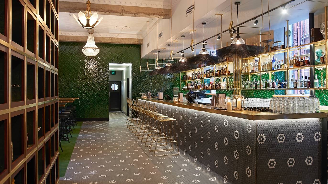 Trinket | Bars in Melbourne, Melbourne