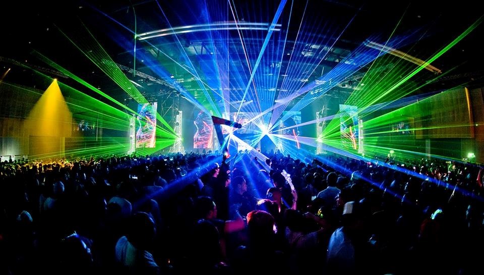 Output Festival | Music in Bangkok