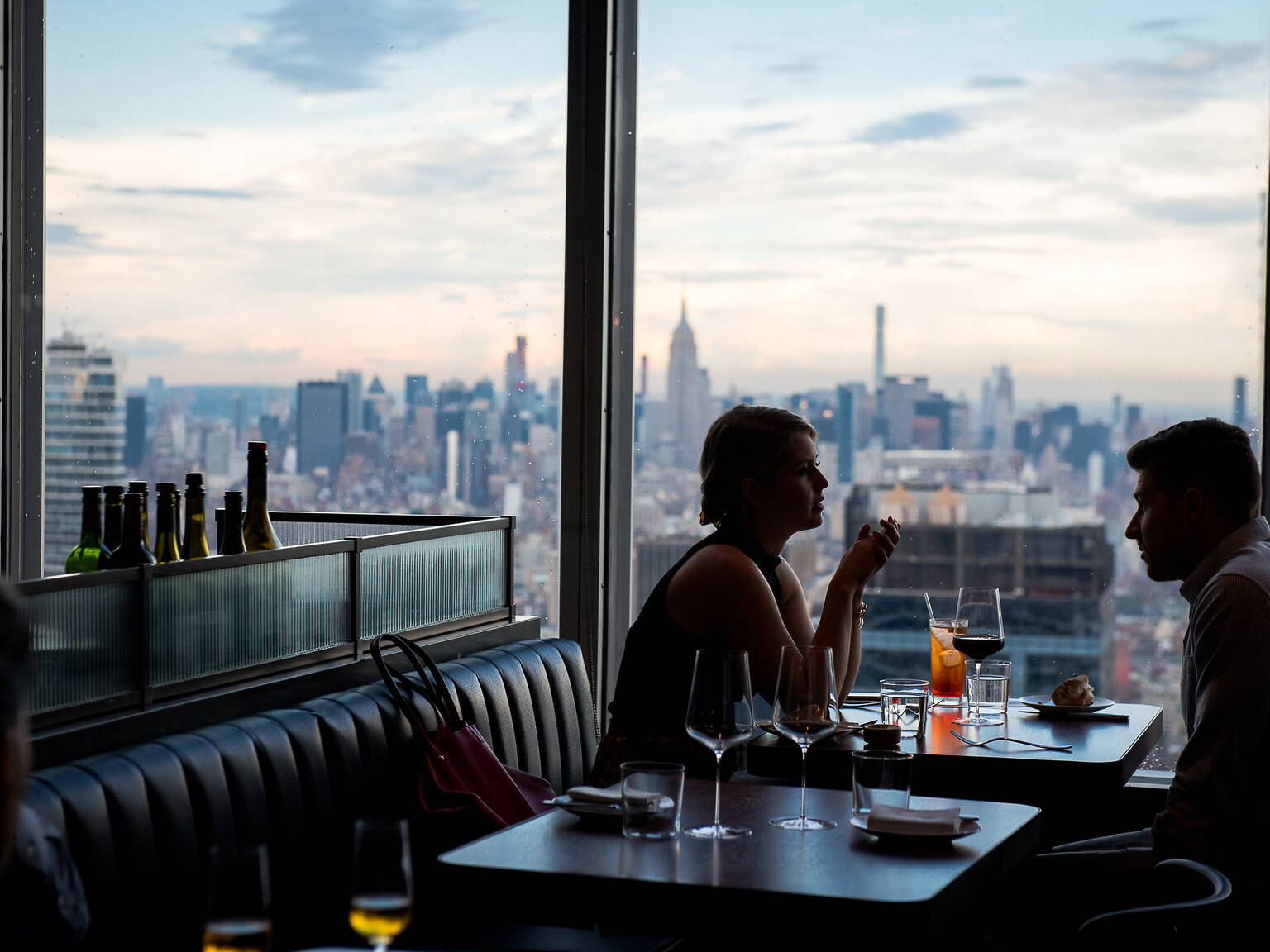 NYC's 12 best first date restaurants