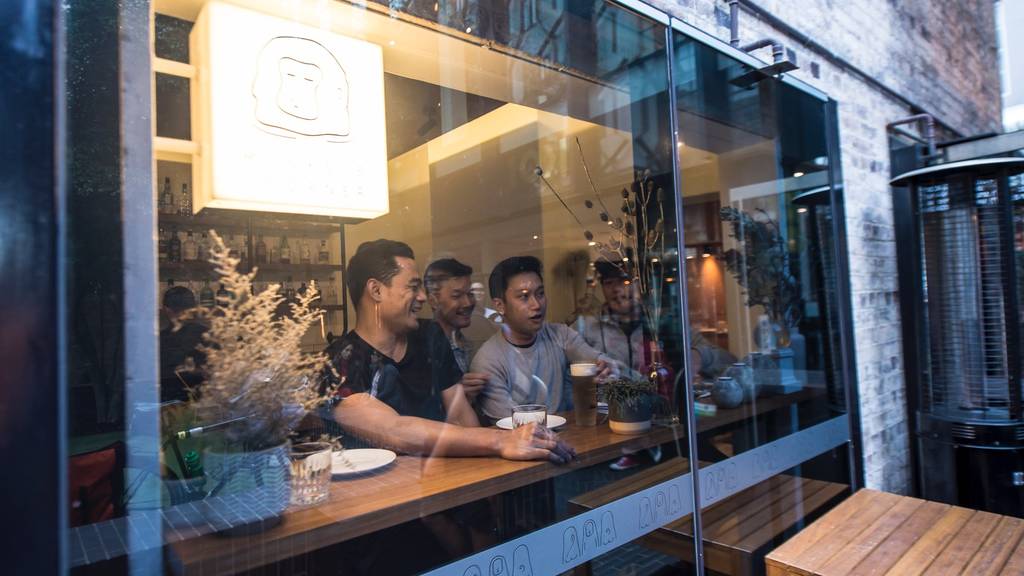 Monkey's Corner | Bars in Chippendale, Sydney