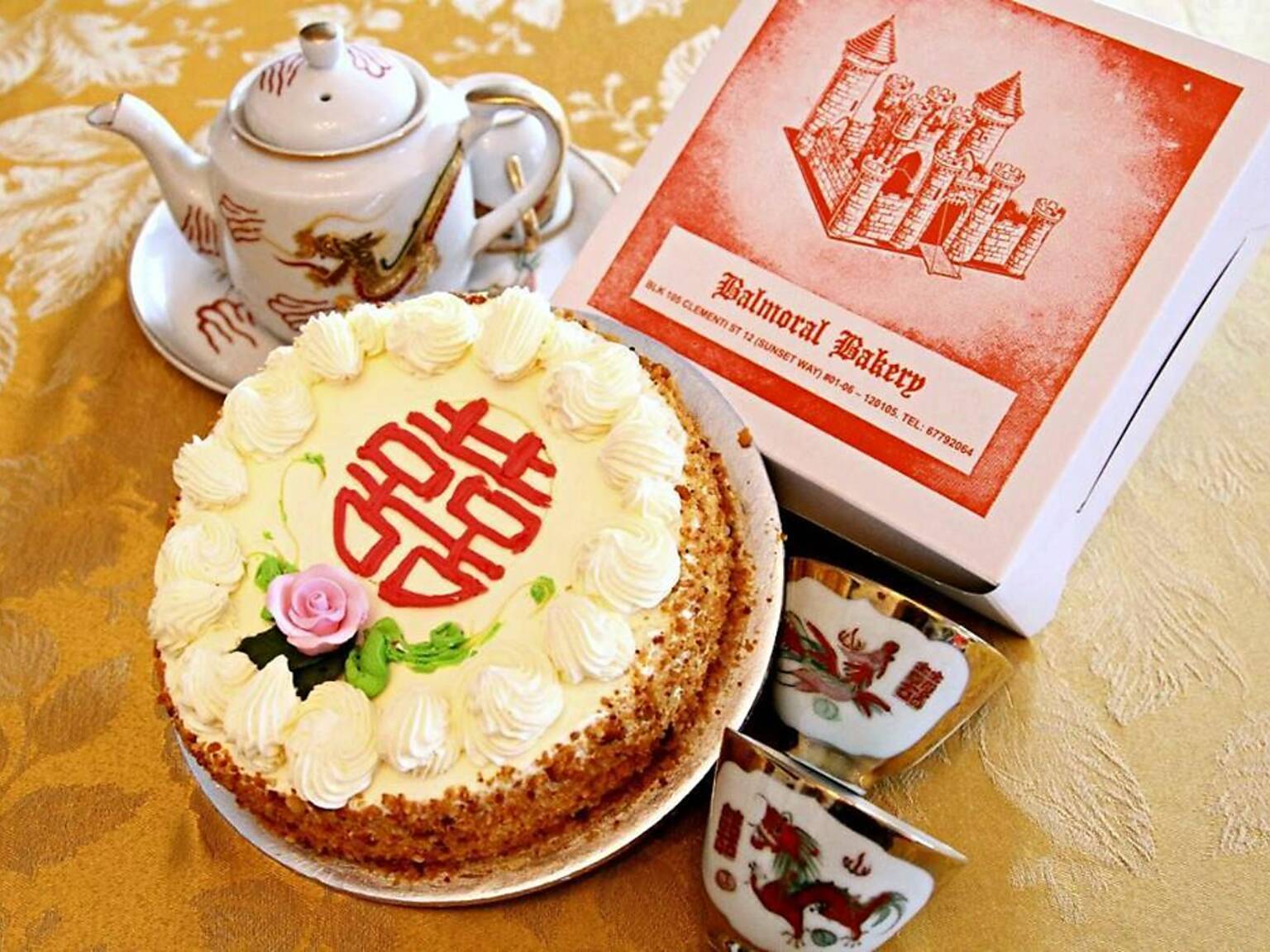 8 Best Traditional Bakeries and Cake Shops in Singapore