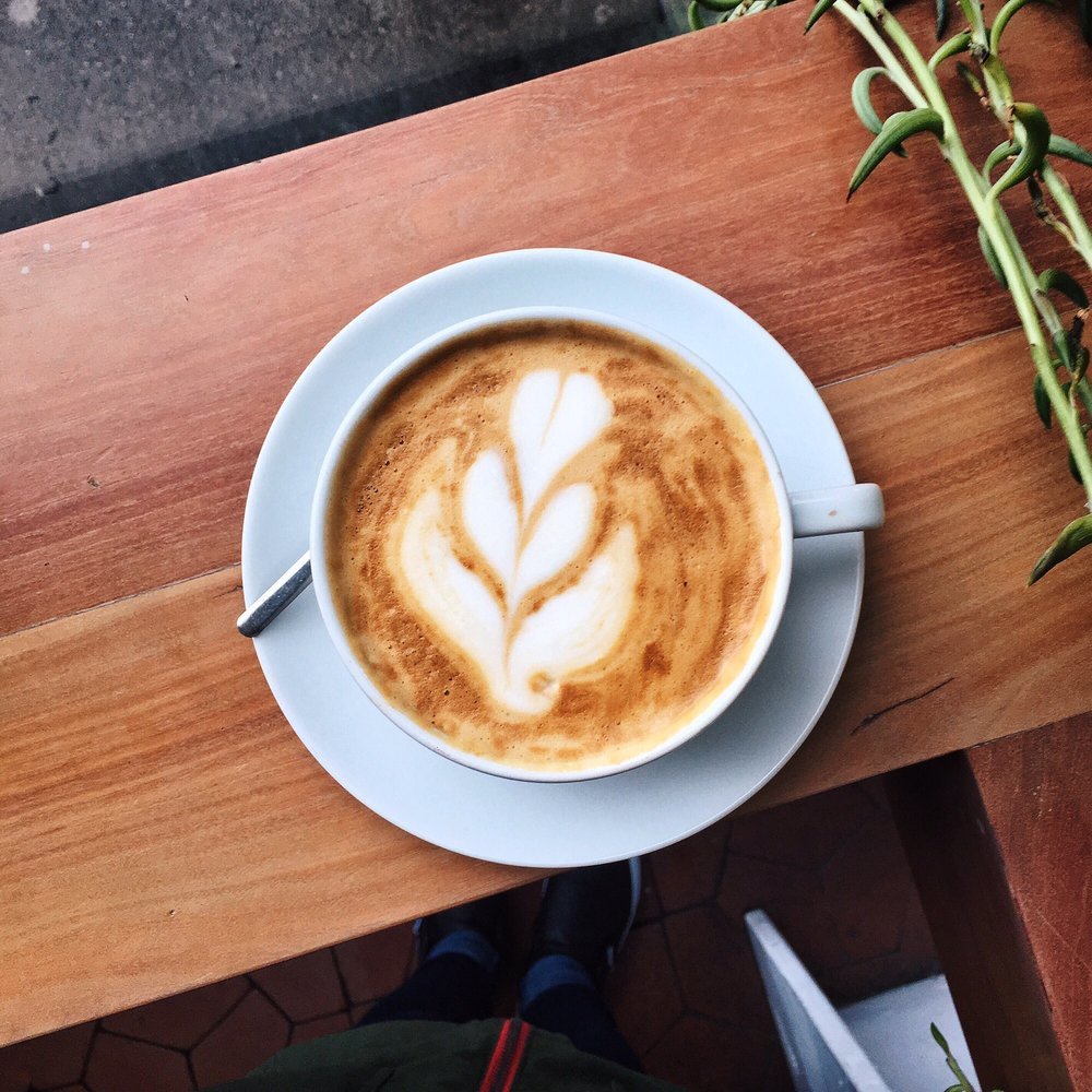 Ritual Coffee Roasters | Restaurants in Lower Haight, San Francisco Ritual Coffee Roasters | Restaurants in Lower Haight, San Francisco