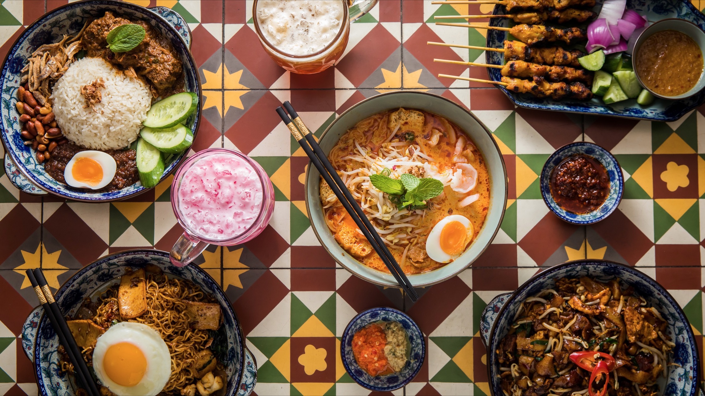 People's Choice Best Restaurant - Time Out Food Awards