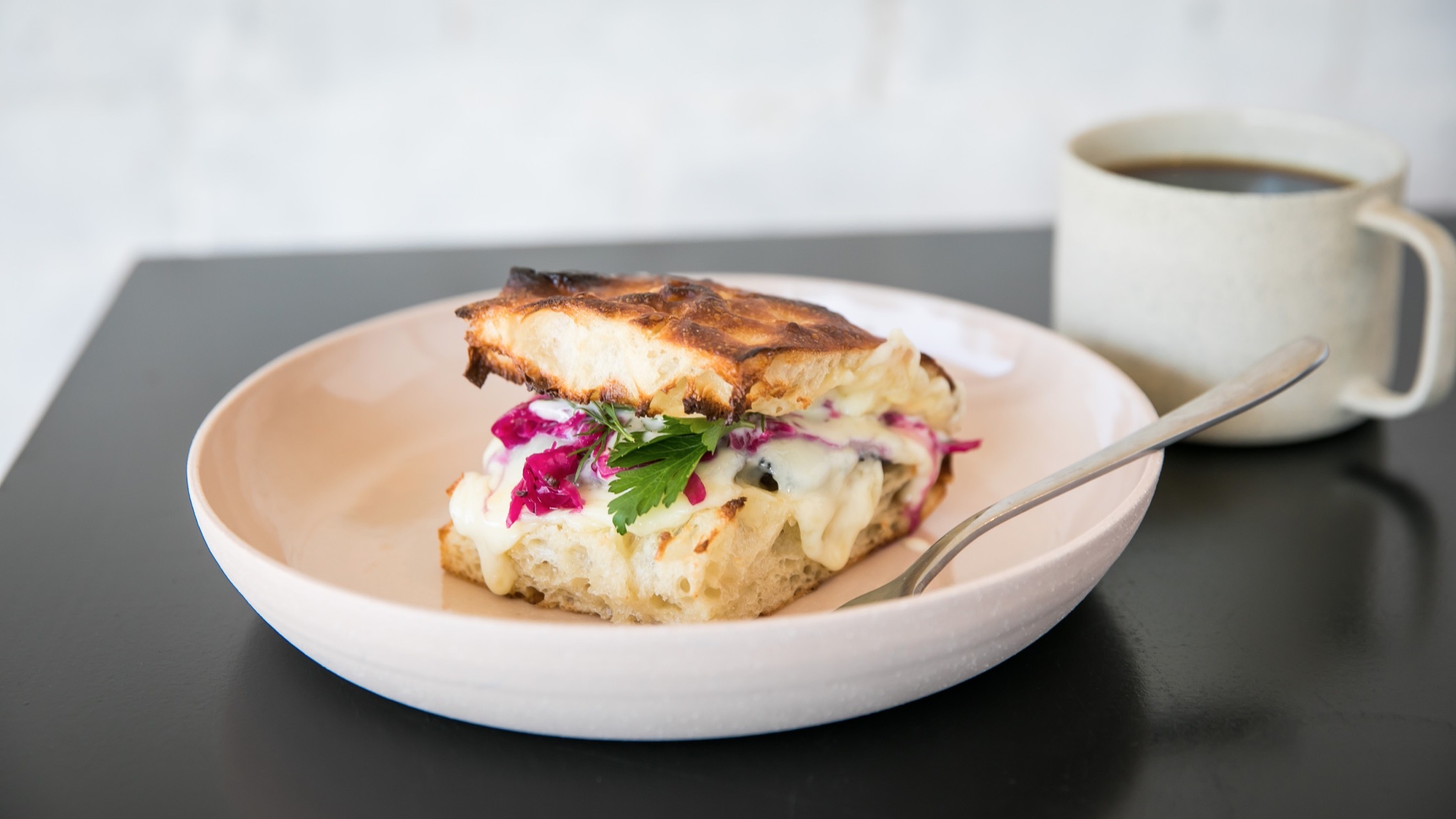 Small Talk Coffee and Snacks | Restaurants in Dulwich Hill, Sydney