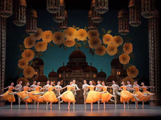 The Nutcracker and the Mouse King | Dance in Tokyo