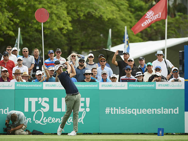Australian PGA Championship | Sport and fitness in Brisbane