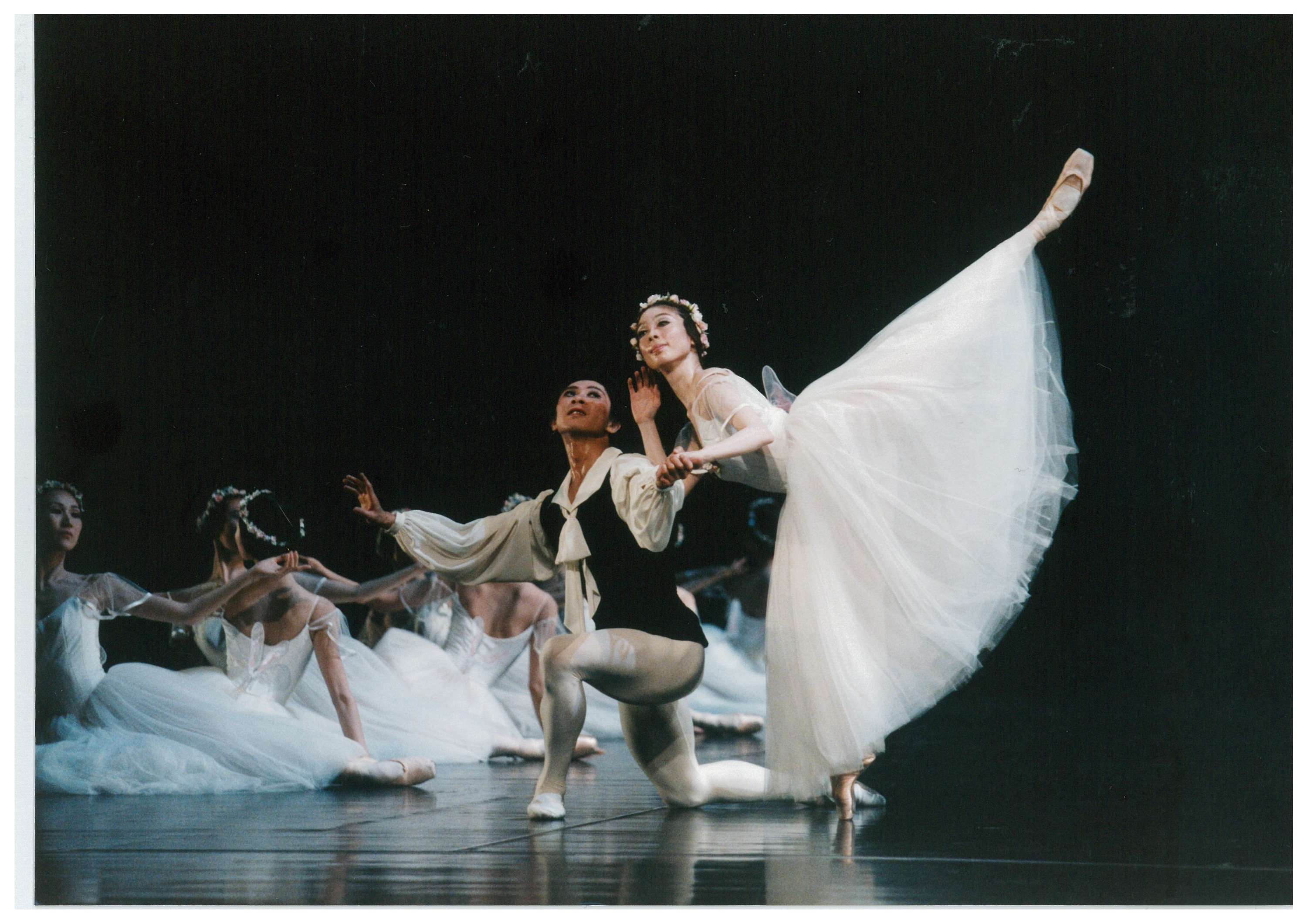 New Year Ballet | Dance in Tokyo