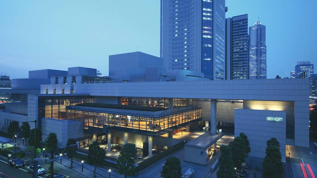 New National Theatre, Tokyo | Theatre in Hatsudai, Tokyo
