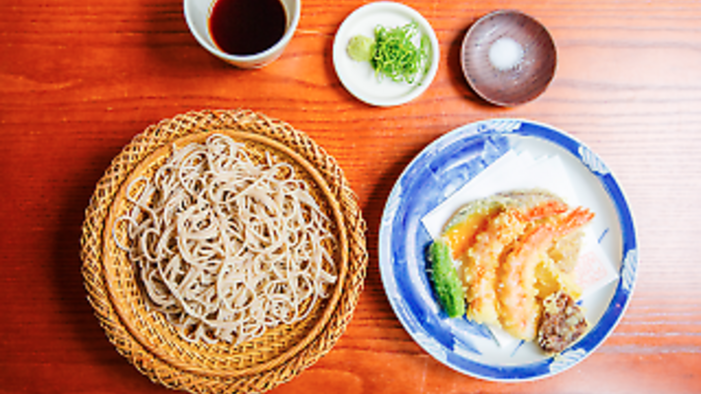 Ultimate guide to soba | Time Out Tokyo