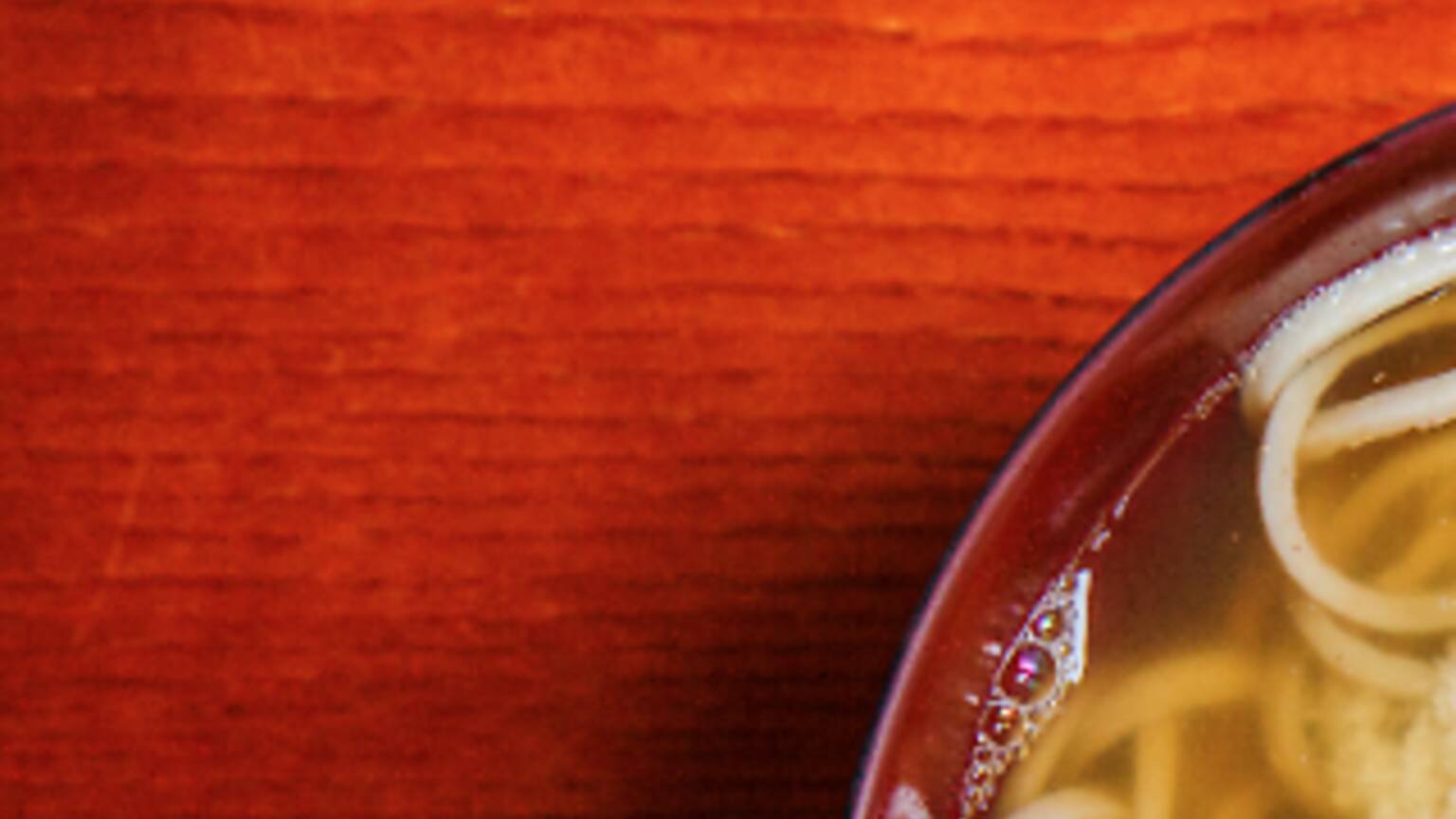 Ultimate guide to soba | Time Out Tokyo