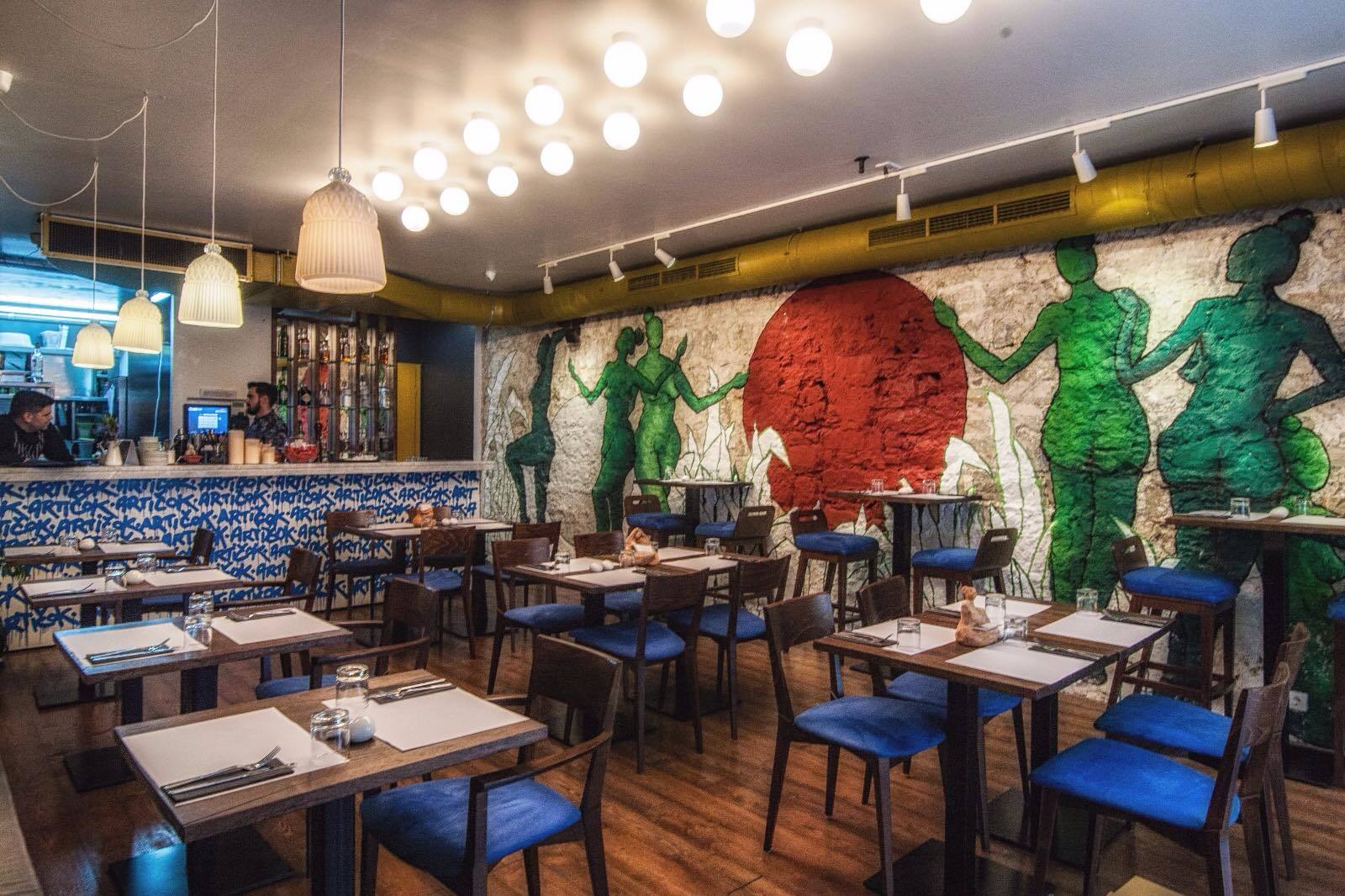 ARTiČOK | Restaurants in Split, Croatia