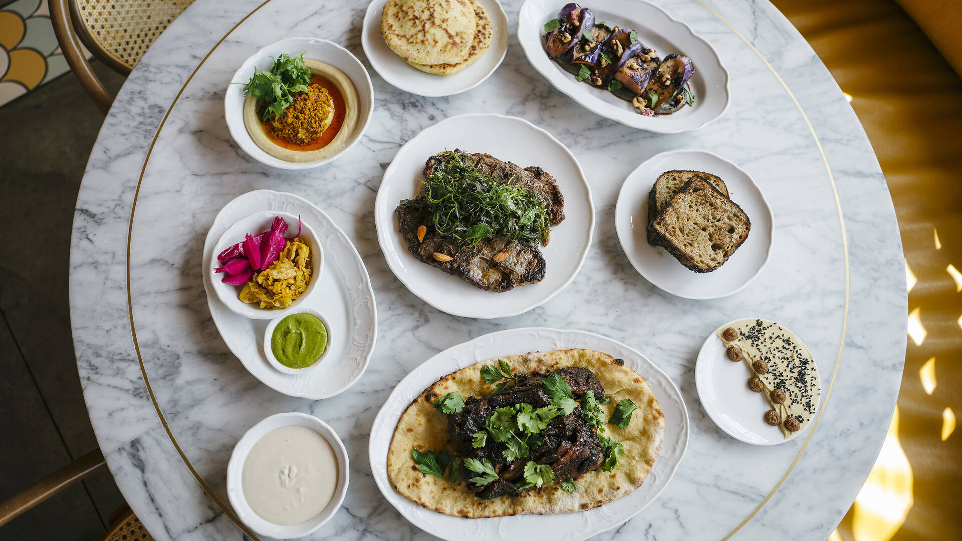 Bavel | Restaurants in Downtown Arts District, Los Angeles