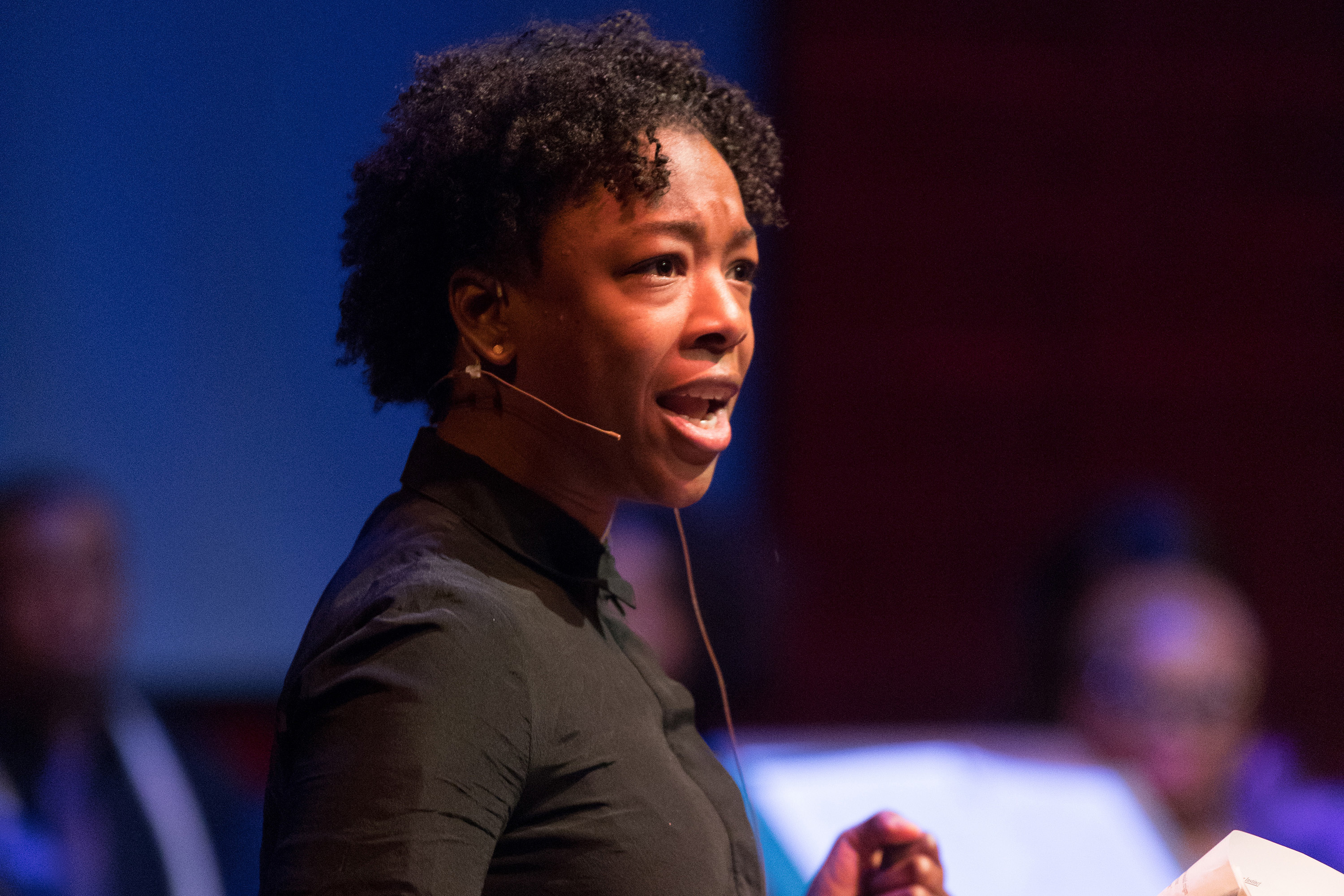 Antigone in Ferguson Brings Protest Theater to Harlem