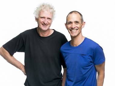 Andy and Terry Live on Stage | Kids in Sydney