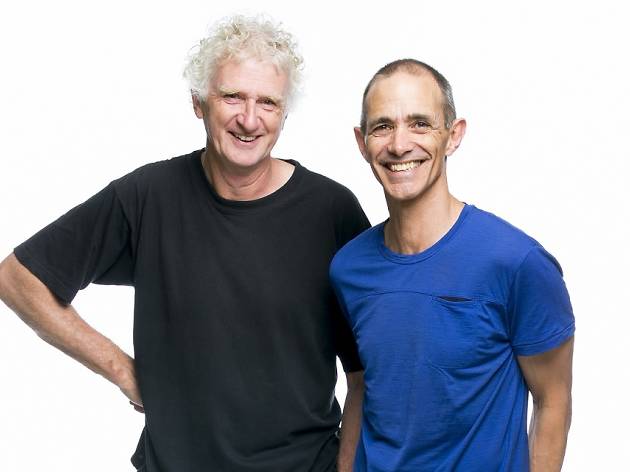 Andy and Terry Live on Stage | Kids in Sydney