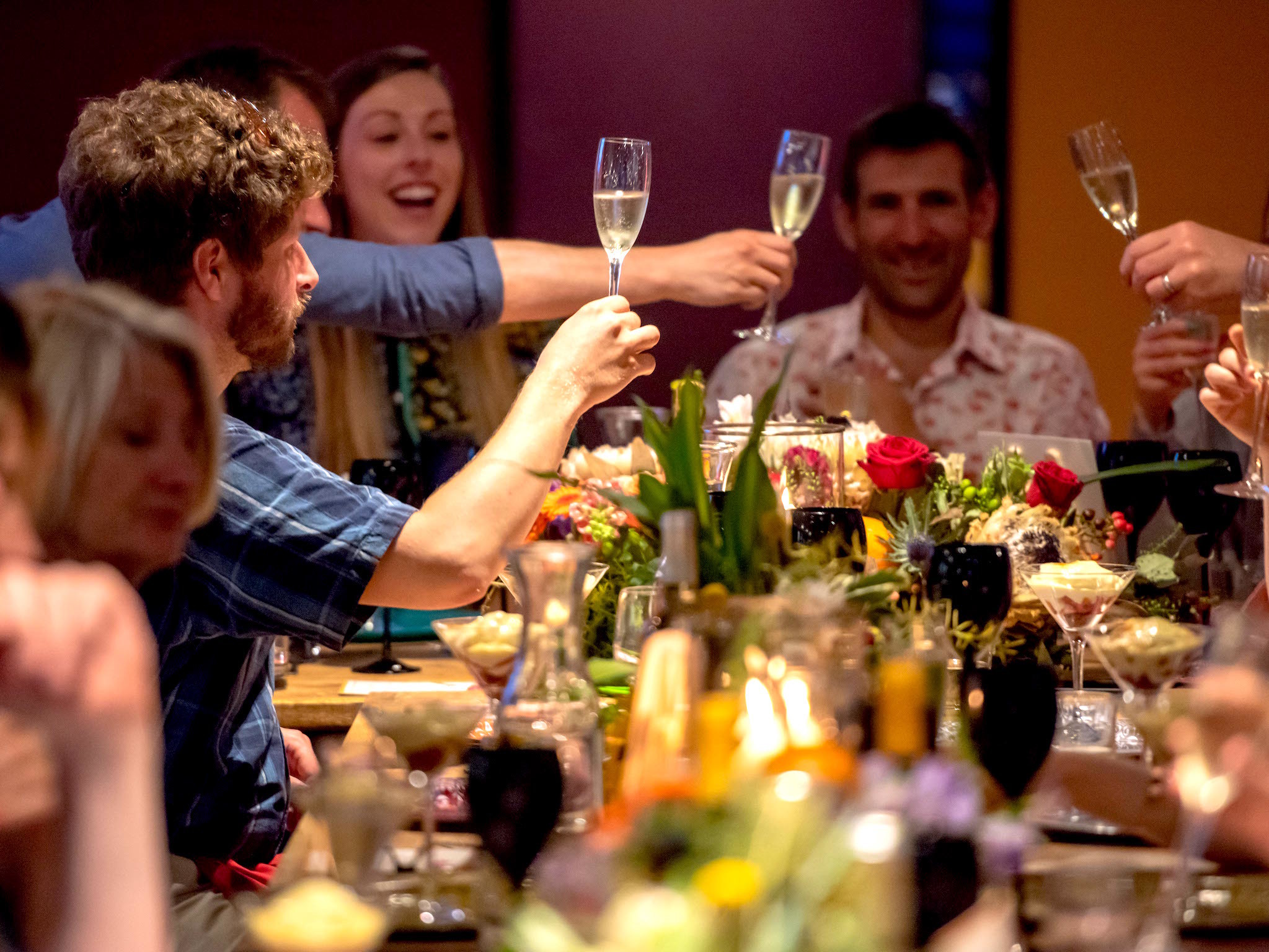 Five Tips on Hosting Your Own Supper Club at Home