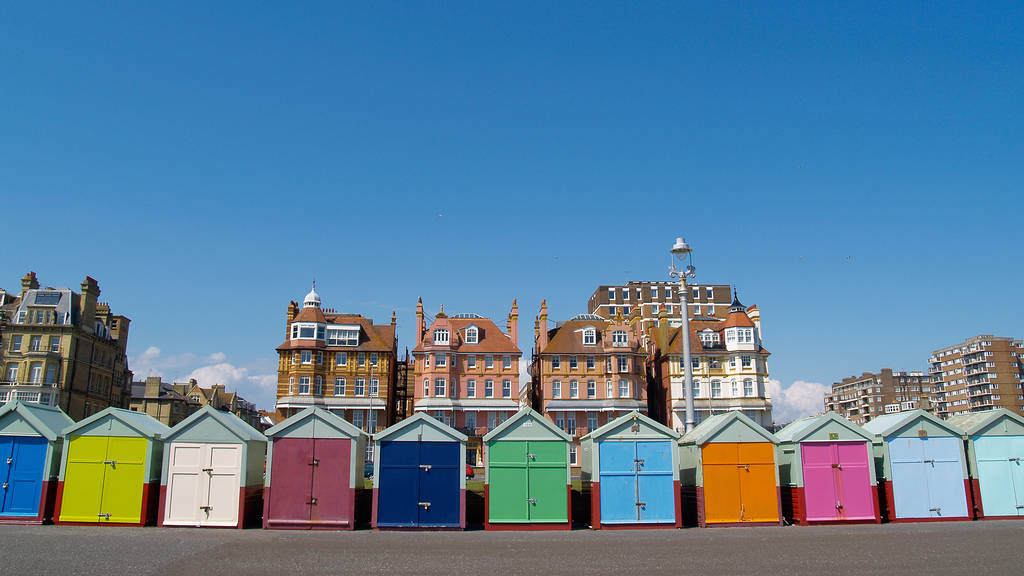 Most Colourful Places In UK And Ireland, For Your Bucket List