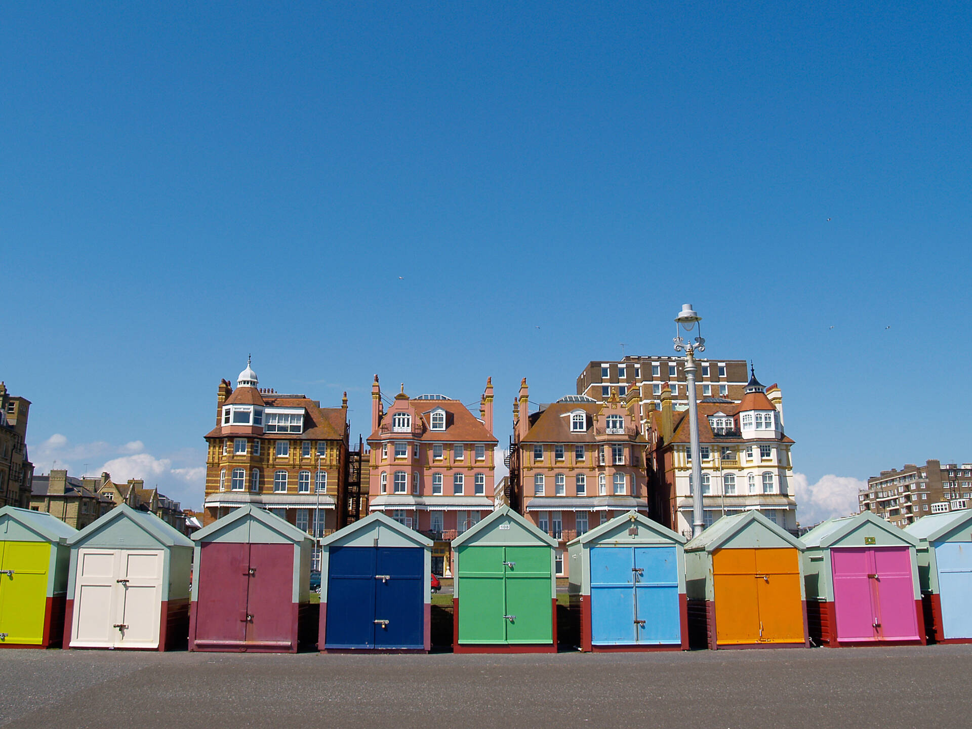 Most Colourful Places In UK And Ireland, For Your Bucket List