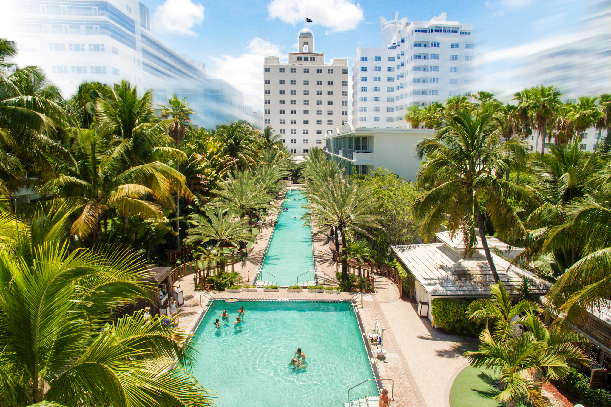 11 Beautiful Swimming Pools in Miami You Need to See