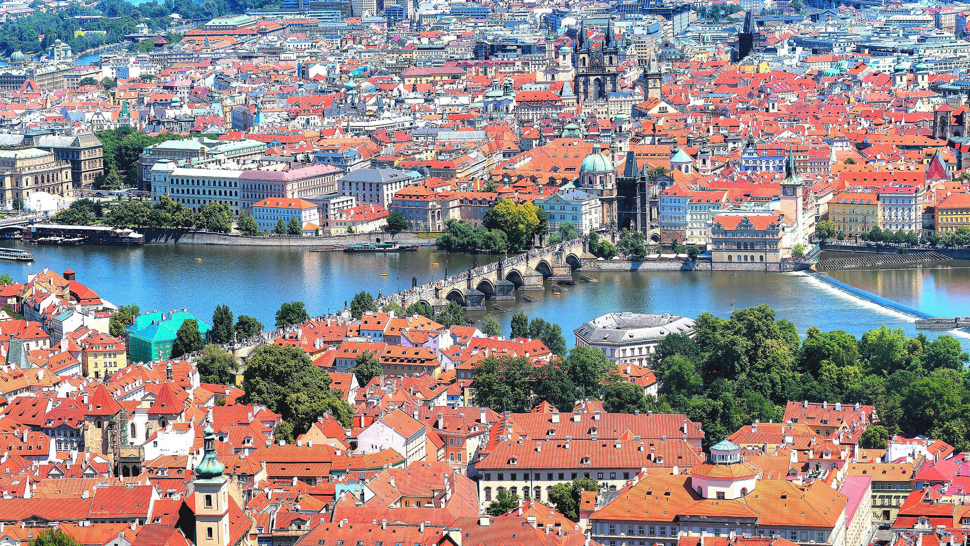 15 Very Best Things to Do With Kids in Prague Right Now