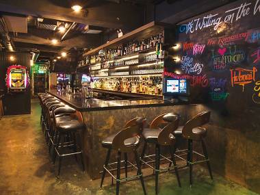 50 Best bars in Hong Kong